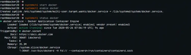 How To Create Docker Images With A Dockerfile On Ubuntu 20 04 LTS