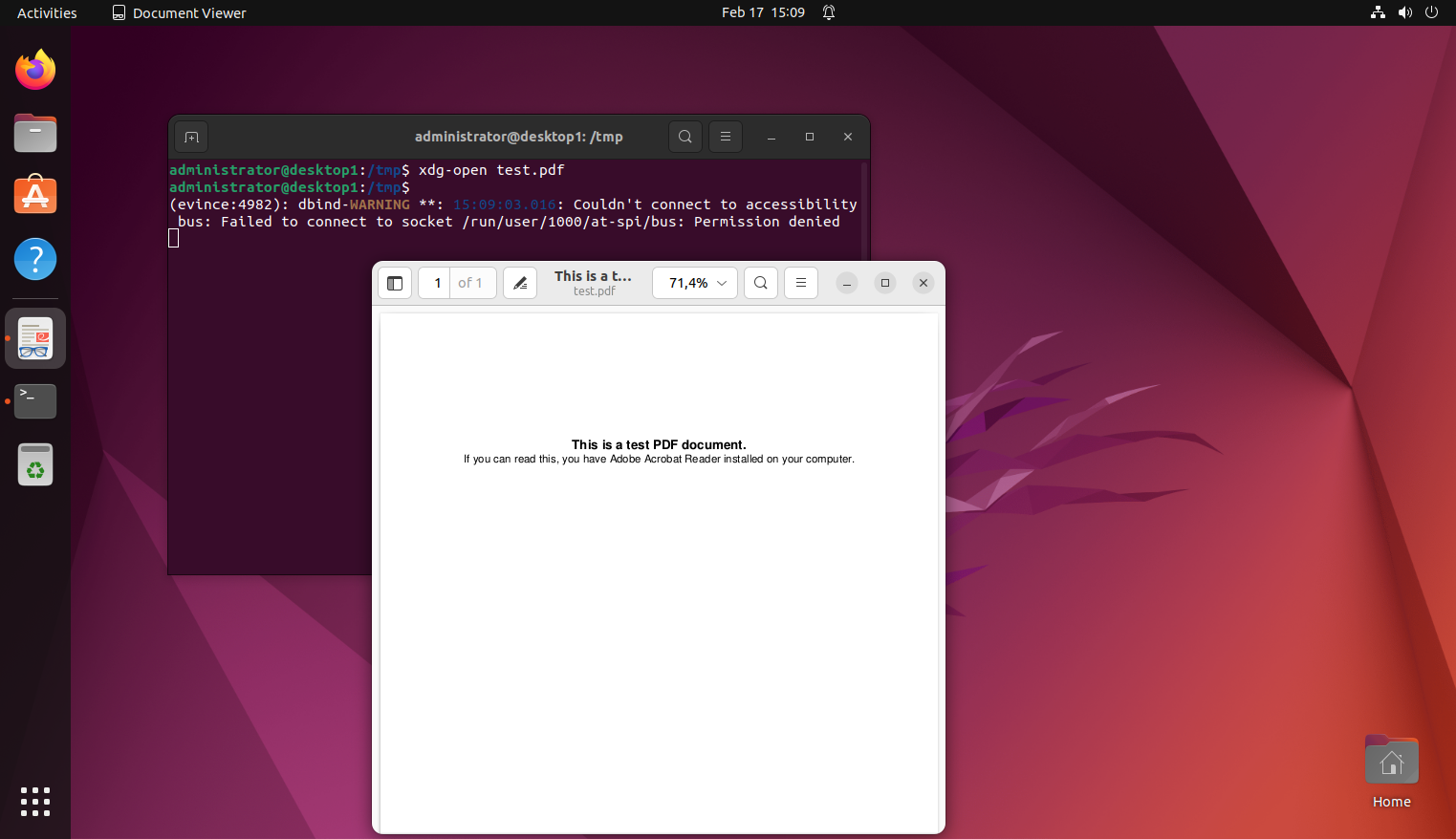 How To Open Files In Default Desktop Application From Command Line On 