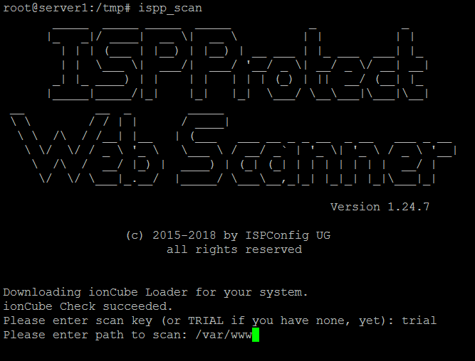 Three Tools To Scan A Linux Server For Malware And Rootkits