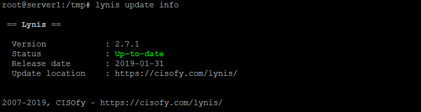 Three Tools to Scan a Linux Server for Viruses, Malware and Rootkits