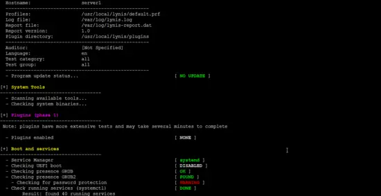 Three Tools to Scan a Linux Server for Viruses, Malware and Rootkits