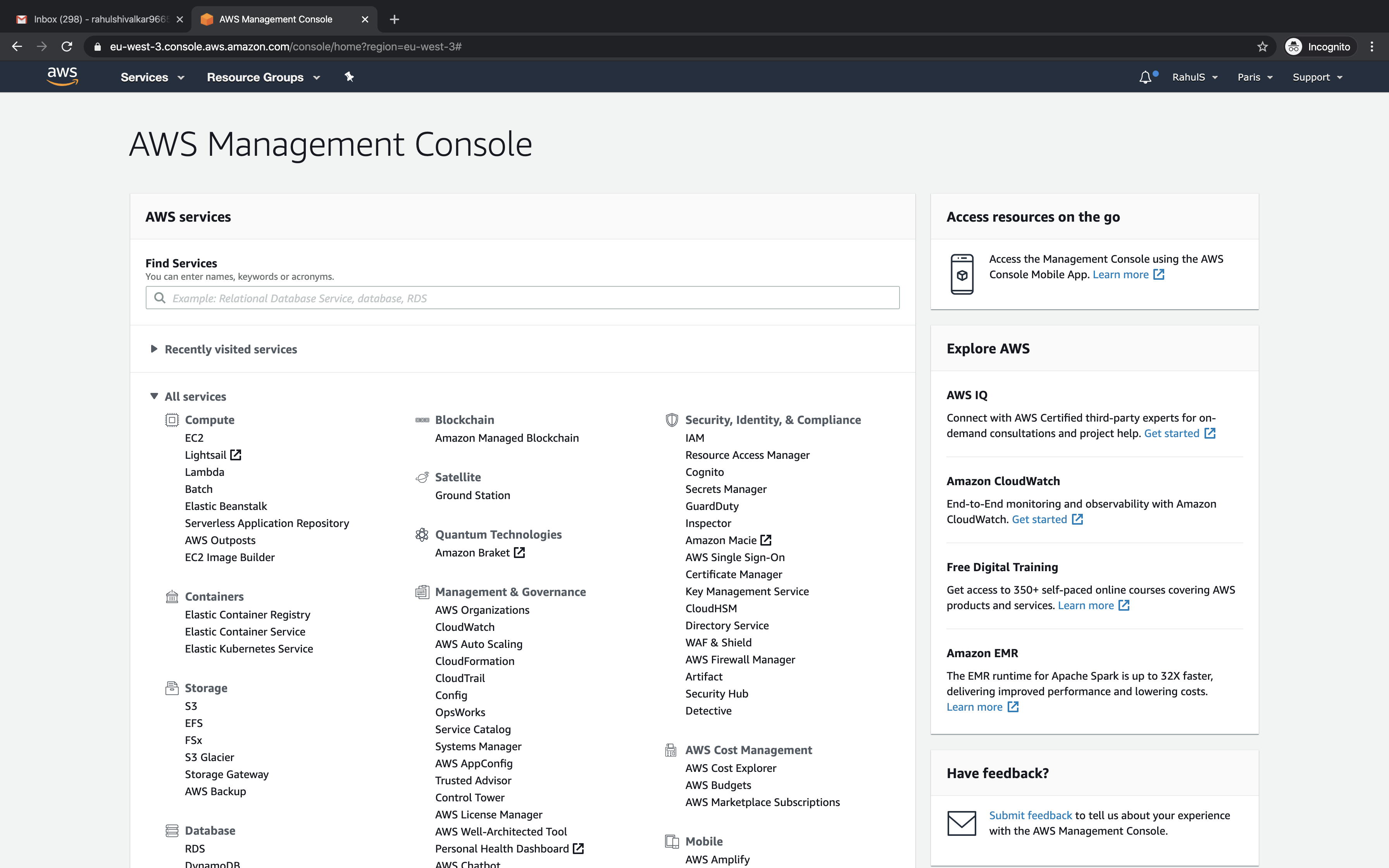 How to create and attach an EBS (Elastic Block Storage) Volume to an EC2 Instance on AWS