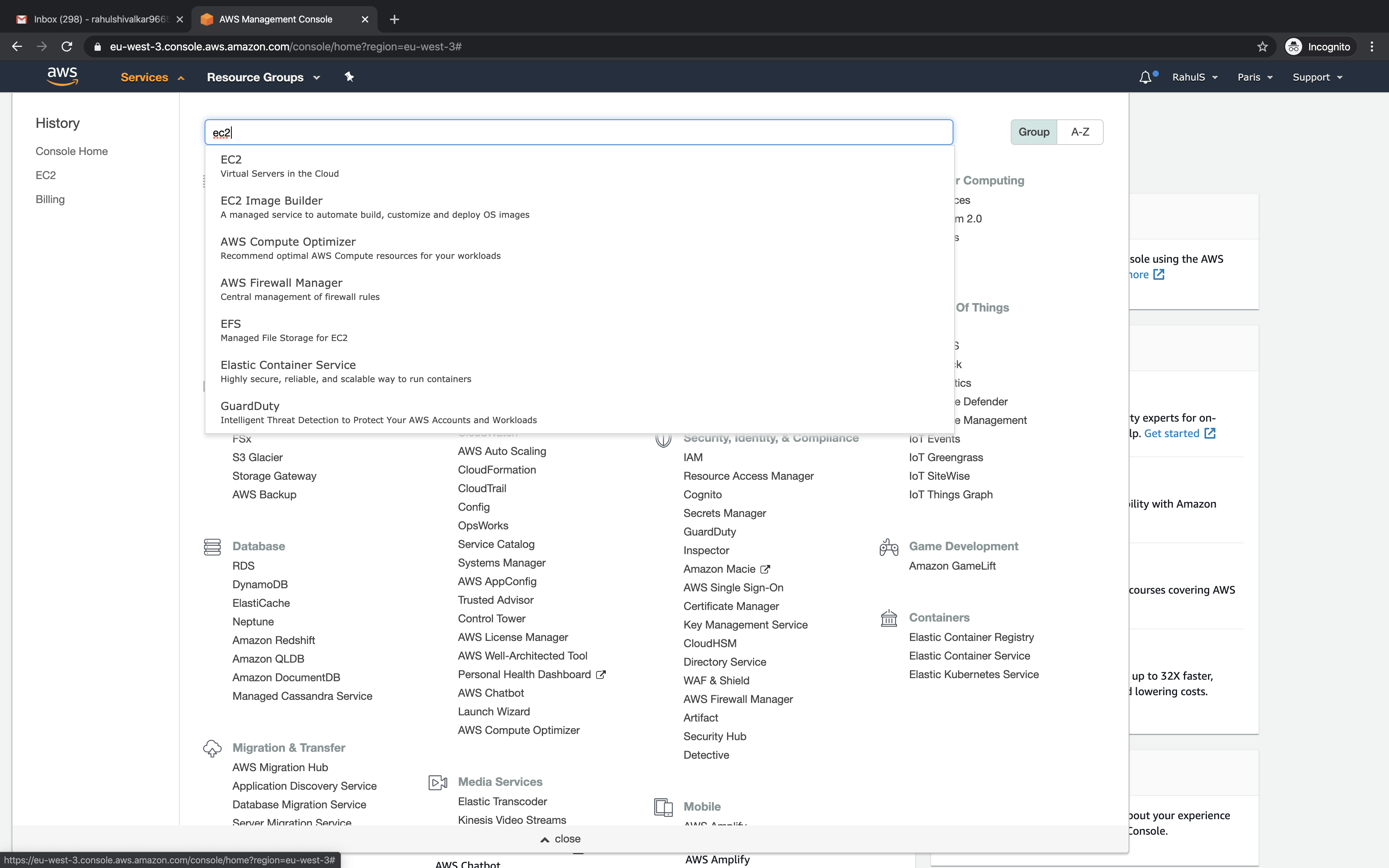 How to create and attach an EBS (Elastic Block Storage) Volume to an EC2 Instance on AWS