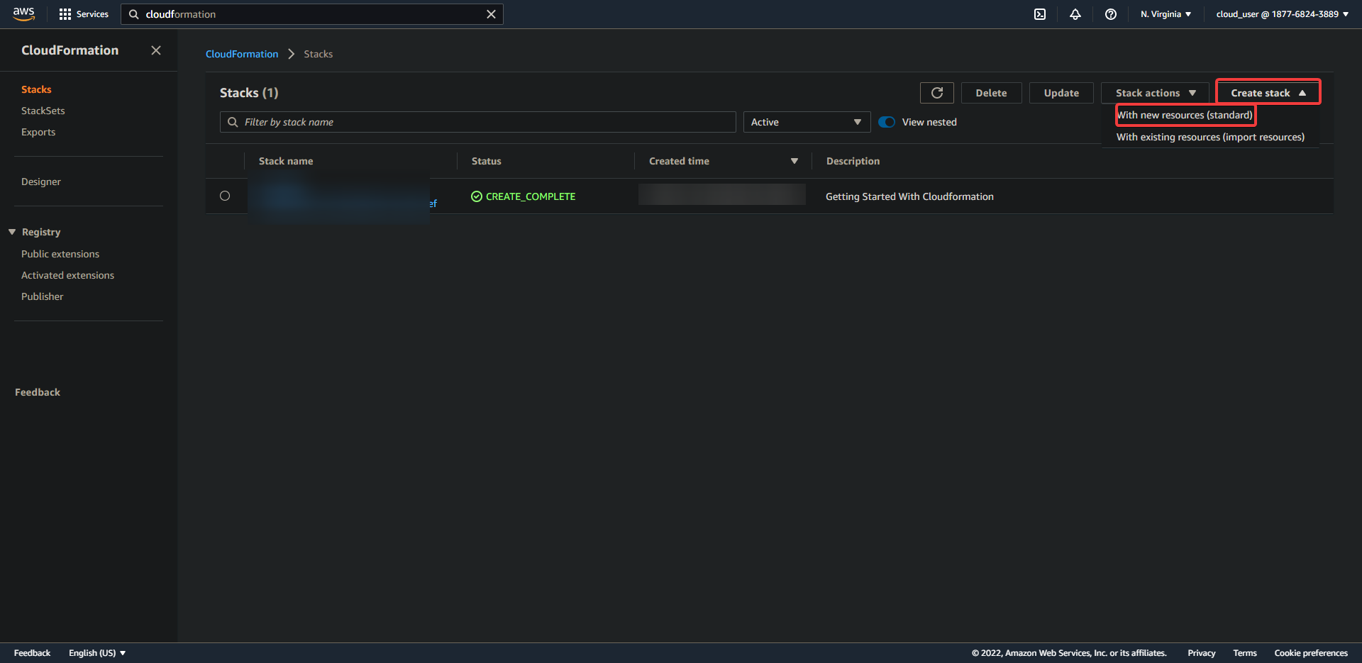How to Automate Your AWS Resources with CloudFormation Templates