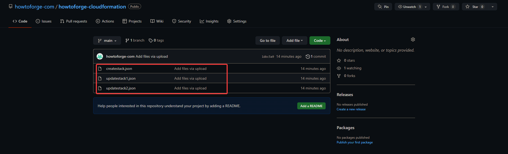 How To Automate Your Aws Resources With Cloudformation Templates