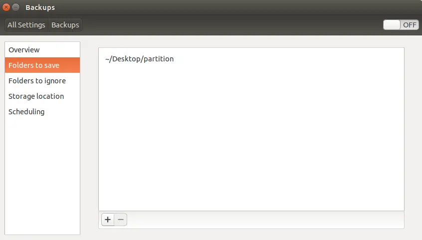 How To Backup And Restore Files Using Deja Dup In Linux