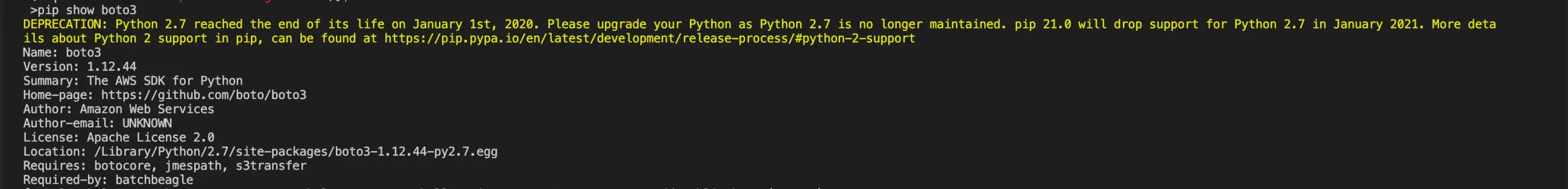 How To Copy Items From One Dynamodb To Another Dynamodb Table Using Python On Aws