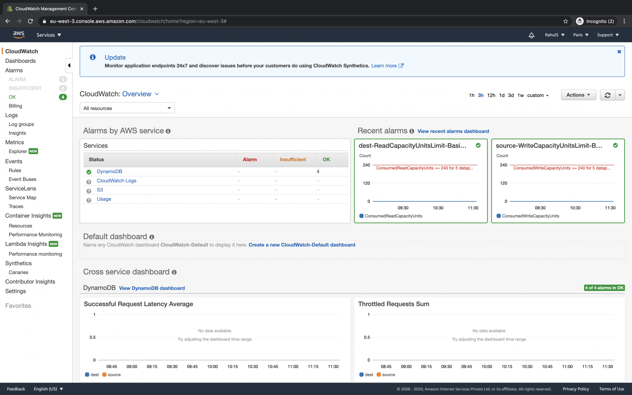 How to create a Cloudwatch Event Rule in AWS How to create a Cloudwatch Event Rule in AWS