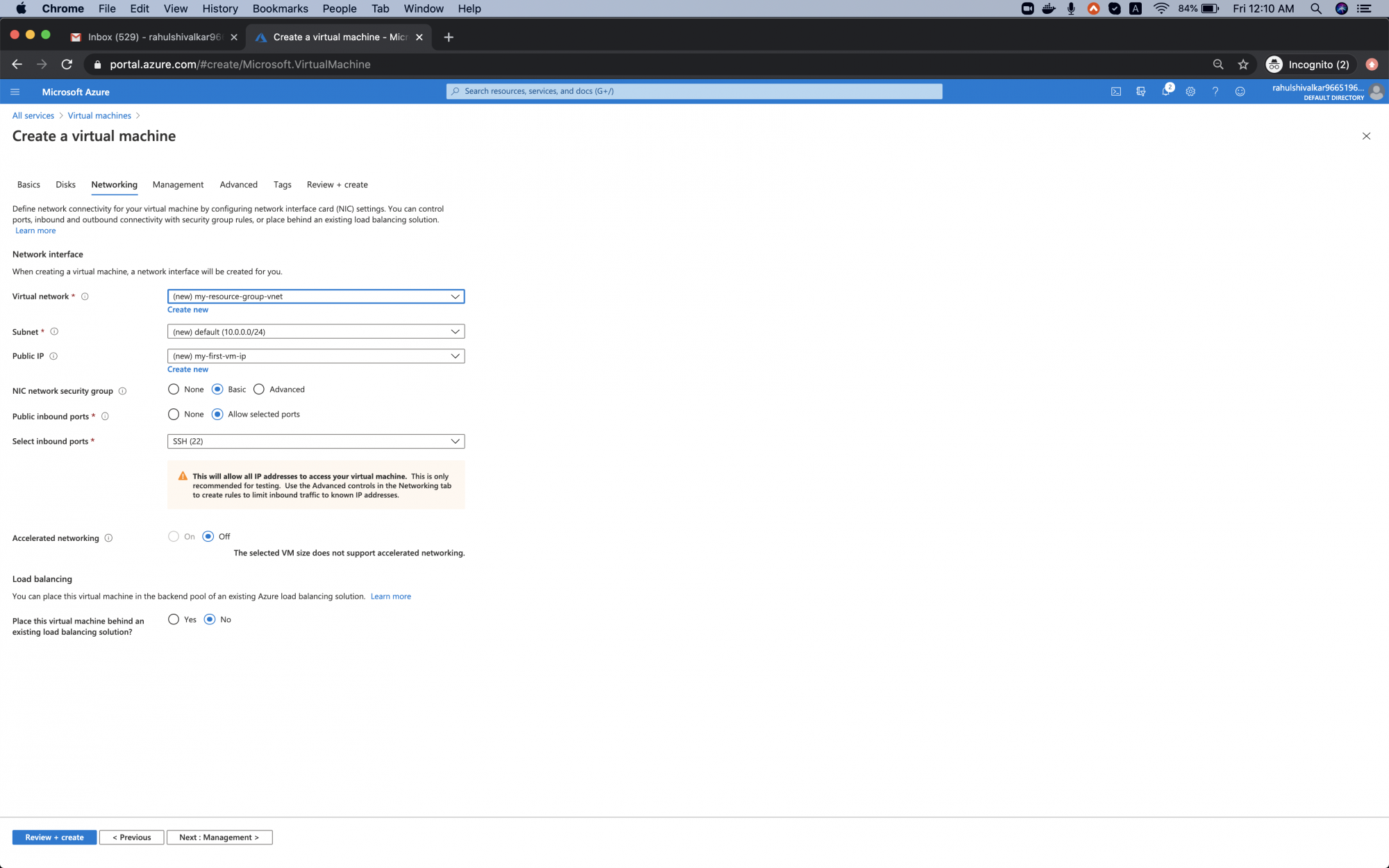 How To Create An Ubuntu Virtual Machine In Azure Cloud Cộng Đồng Linux