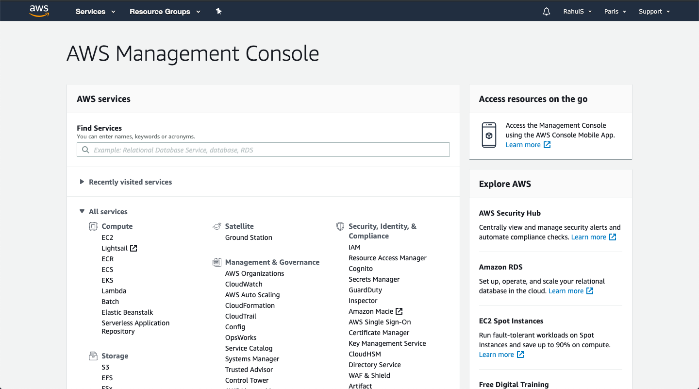 How To Create A Virtual Private Cloud Vpc In Aws