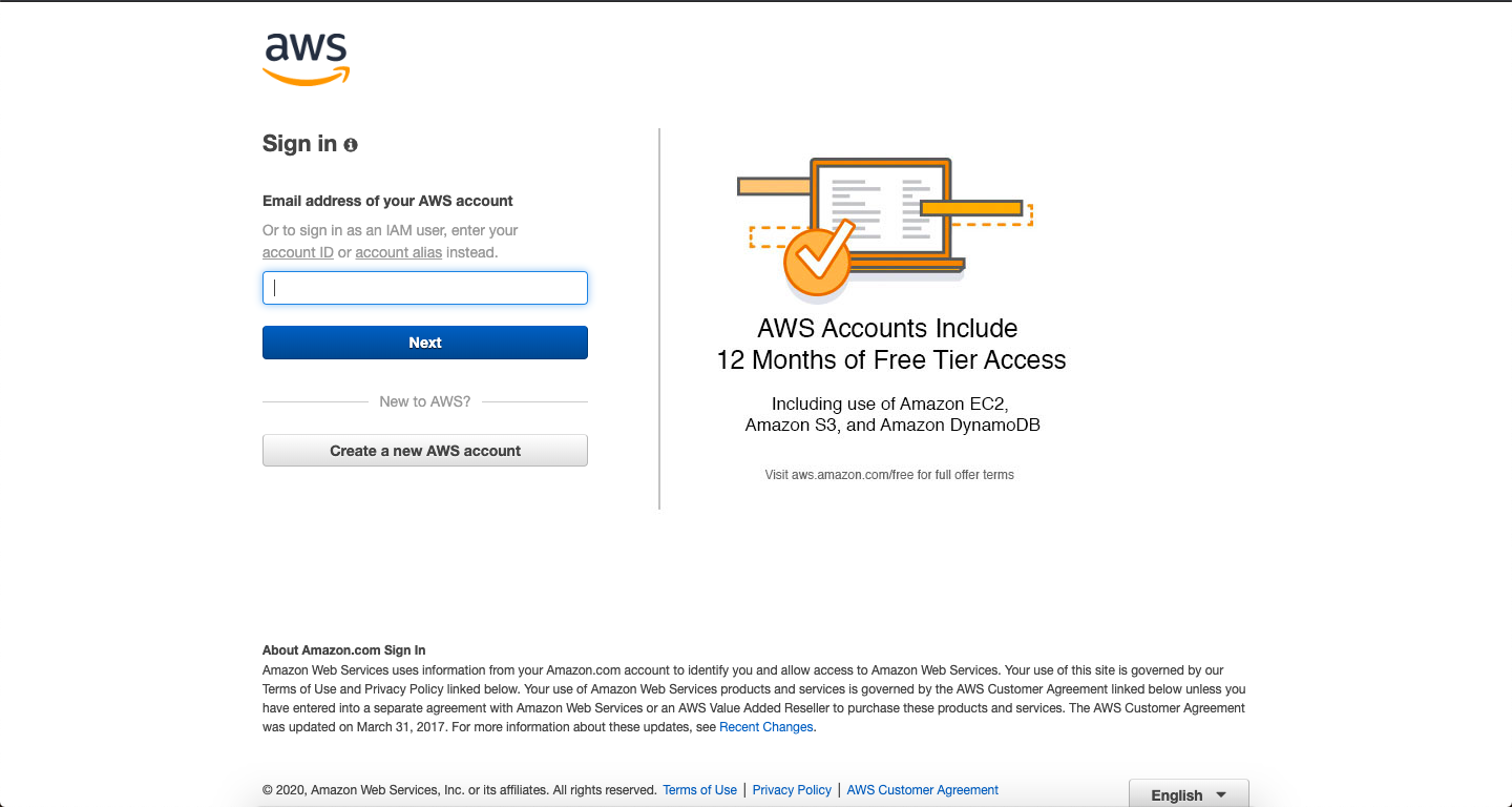 How to Create an Amazon Machine Image (AMI) and use it on AWS