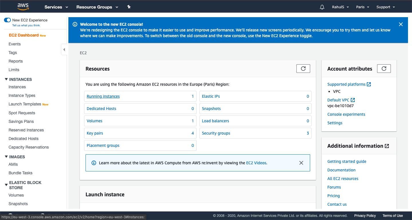 How To Create An Amazon Machine Image Ami And Use It On Aws Cộng Đồng Linux