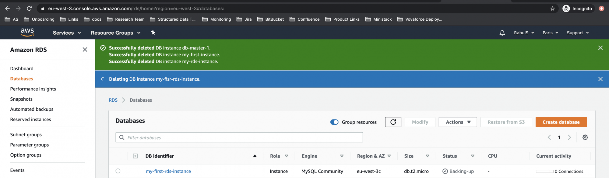 How To Create An Rds Instance Using Python Boto3 On Aws Nashtech Insights