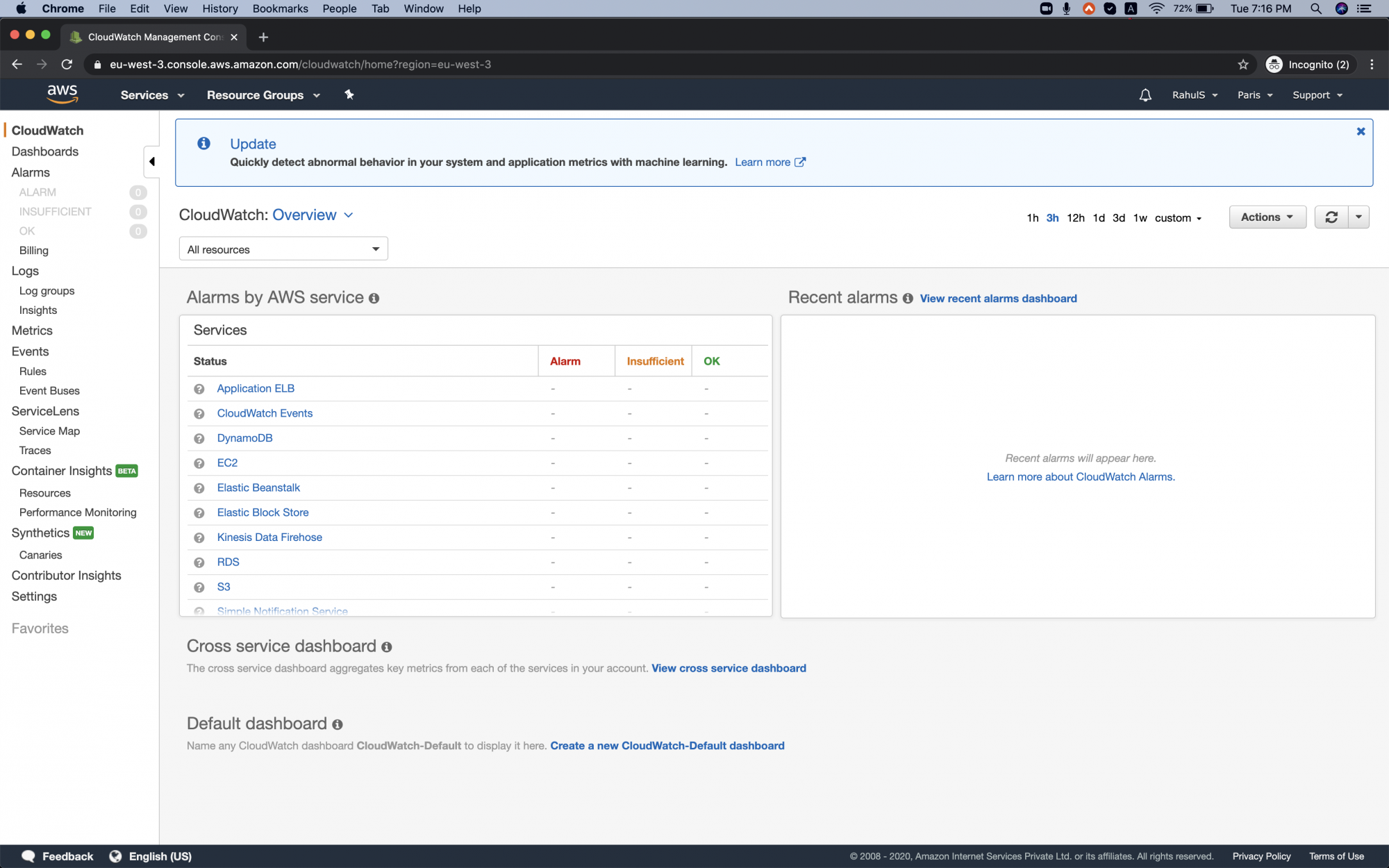 How To Create An Event In Aws Cloudwatch To Trigger A Lambda Function