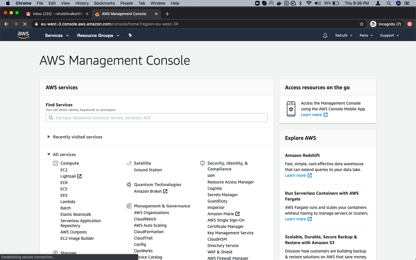 How To Create An Sqs Queue On Aws Cộng Đồng Linux 
