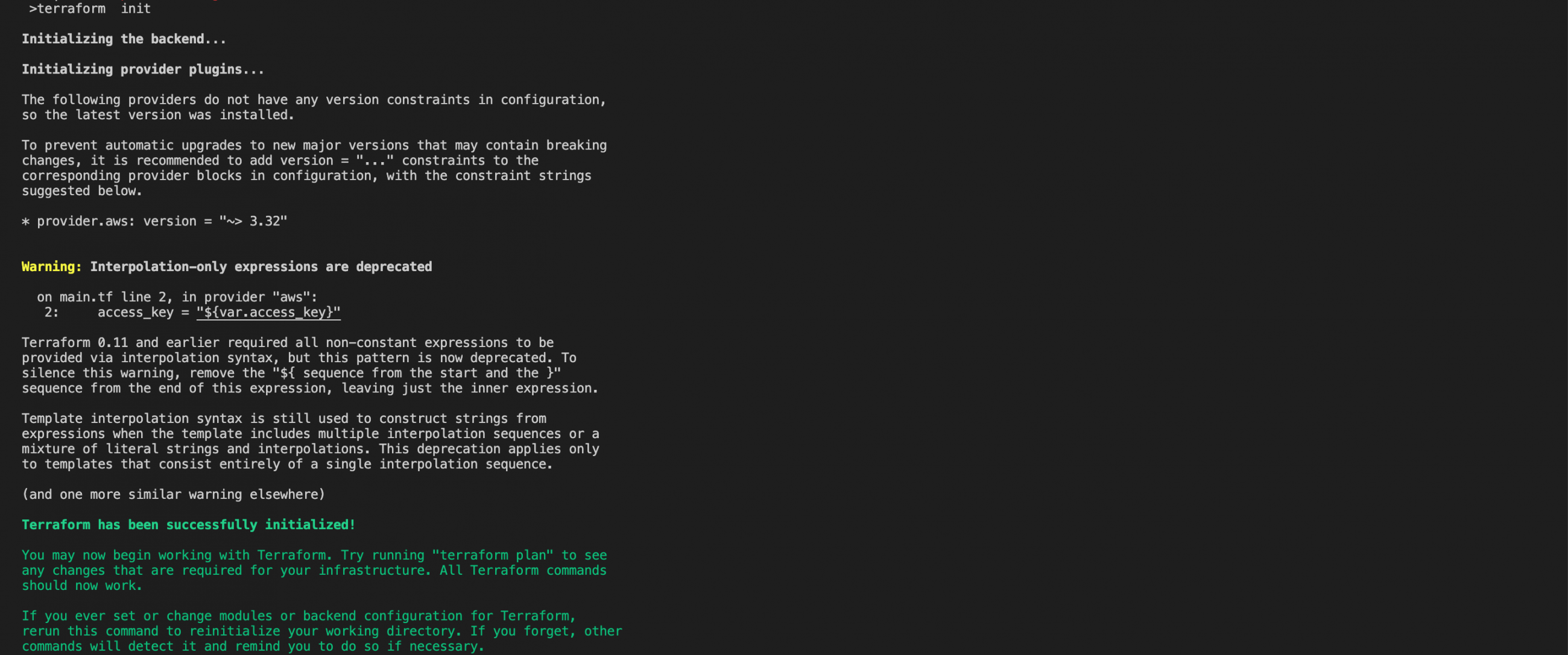 How to create an SQS queue on AWS using Terraform
