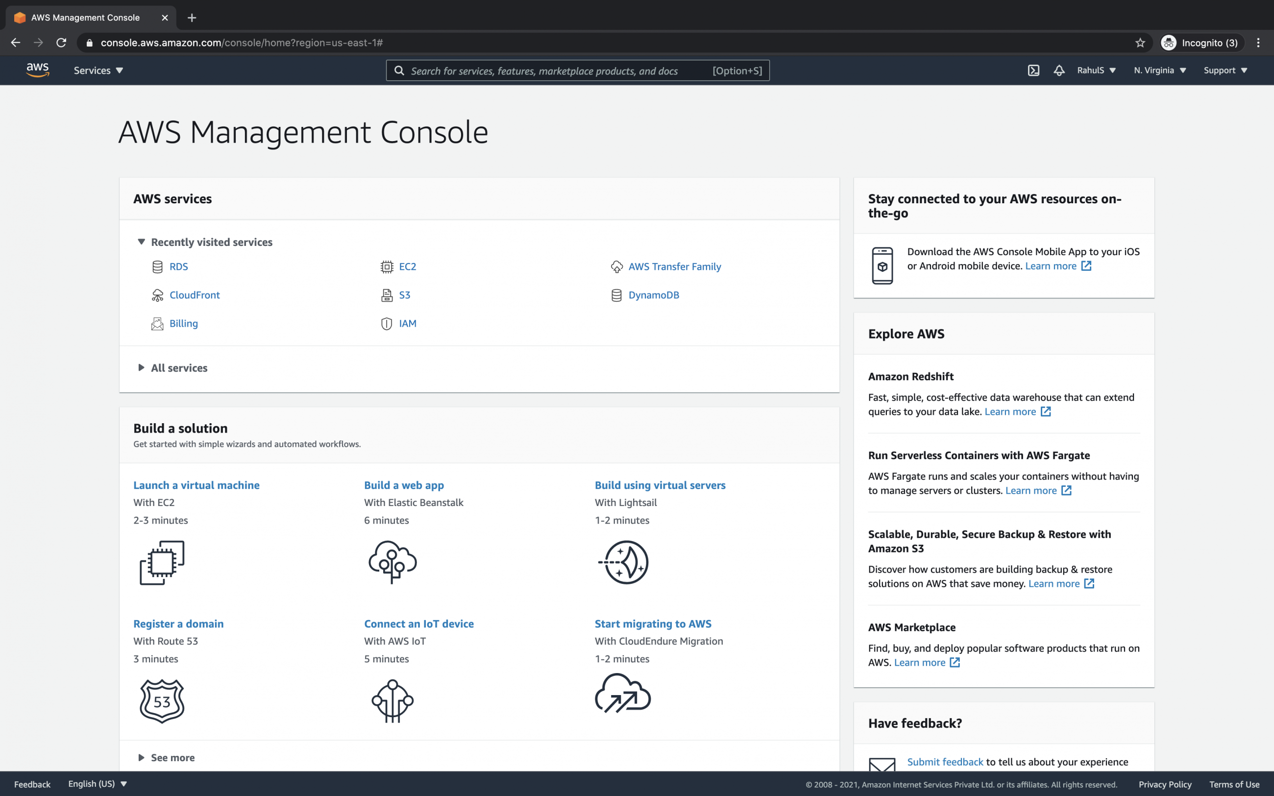 How To Create And Modify A Parameter Group For An Rds Instance On Aws