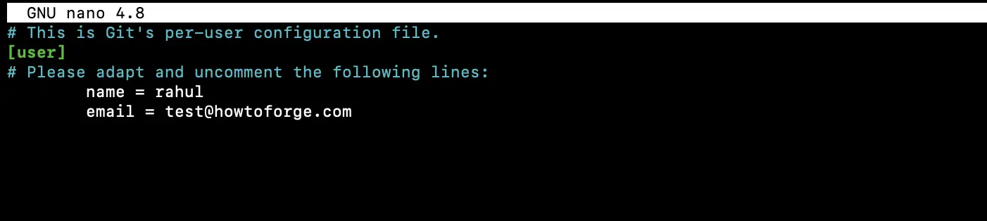 How To Create And Use A Codecommit Git Repository On Aws Cộng Đồng Linux