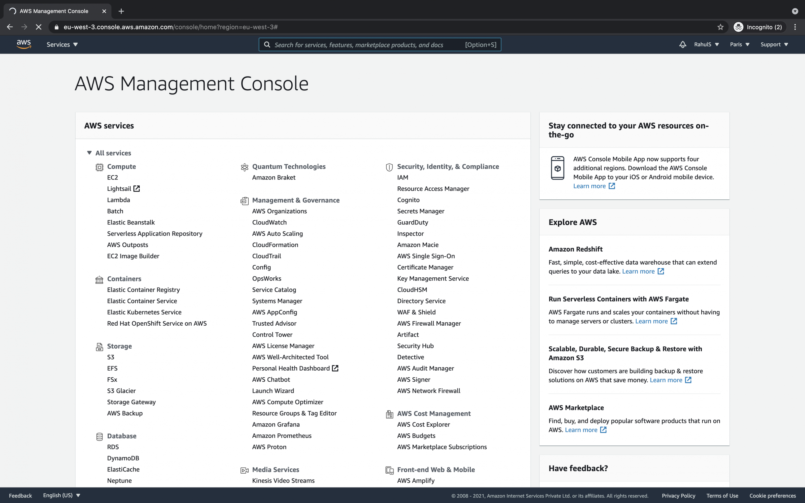 How To Create Cloudwatch Alarms For A Lambda Function On Aws 