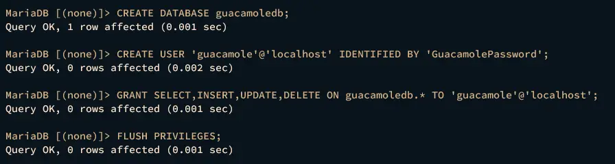 How To Create Remote Desktop Gateway Via Apache Guacamole On Almalinux 9