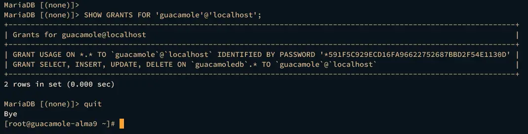 How To Create Remote Desktop Gateway Via Apache Guacamole On Almalinux 9