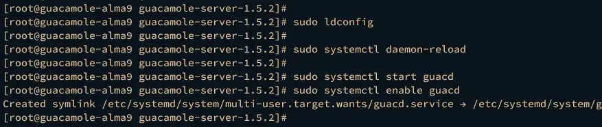 How to Create Remote Desktop Gateway via Apache Guacamole on AlmaLinux 9