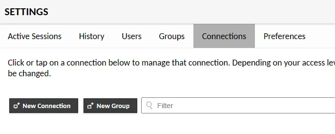 How To Create Remote Desktop Gateway Via Apache Guacamole On Almalinux 9