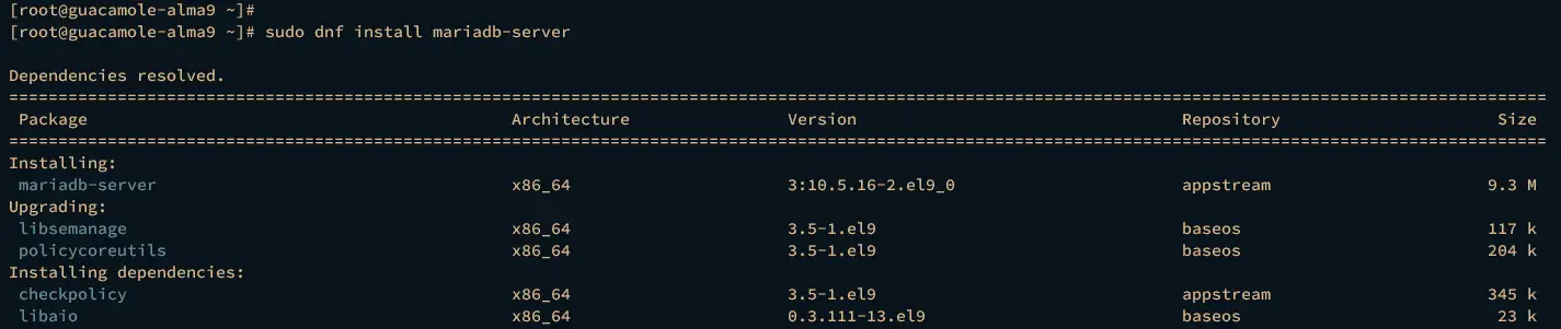 How To Create Remote Desktop Gateway Via Apache Guacamole On Almalinux 9