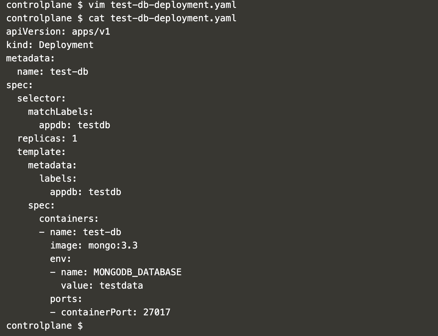 How To Deploy A Multi Tier Application With Kubernetes