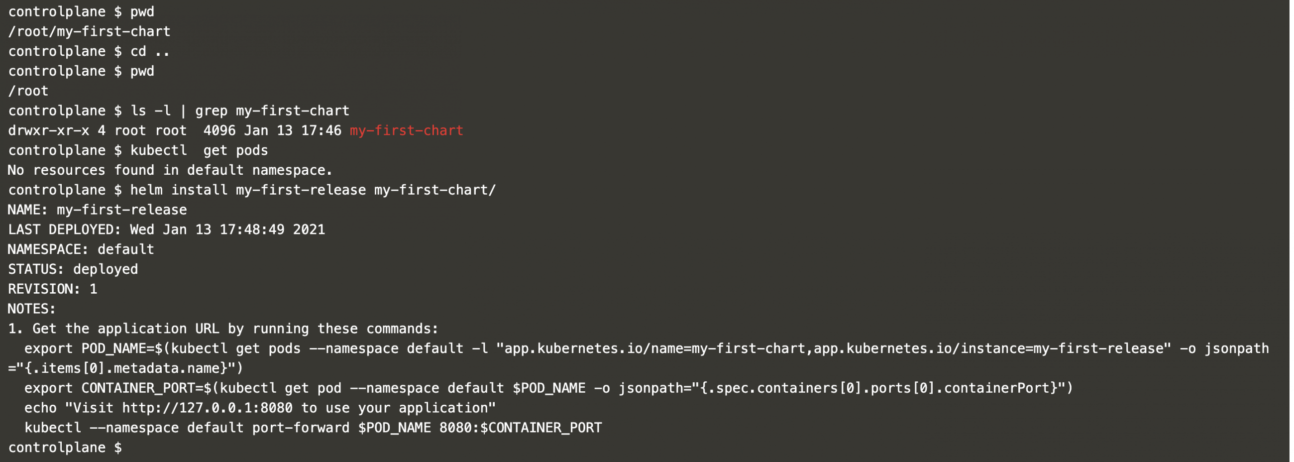 How To Deploy Applications On Kubernetes Using Helm