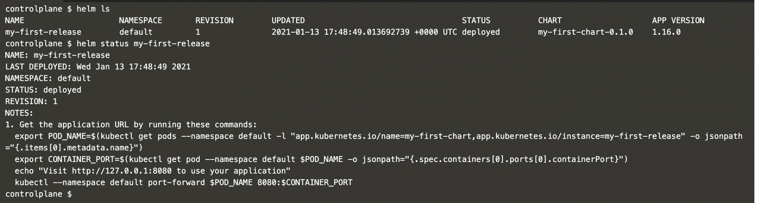 How to deploy Applications on Kubernetes using Helm - Cộng Đồng Linux