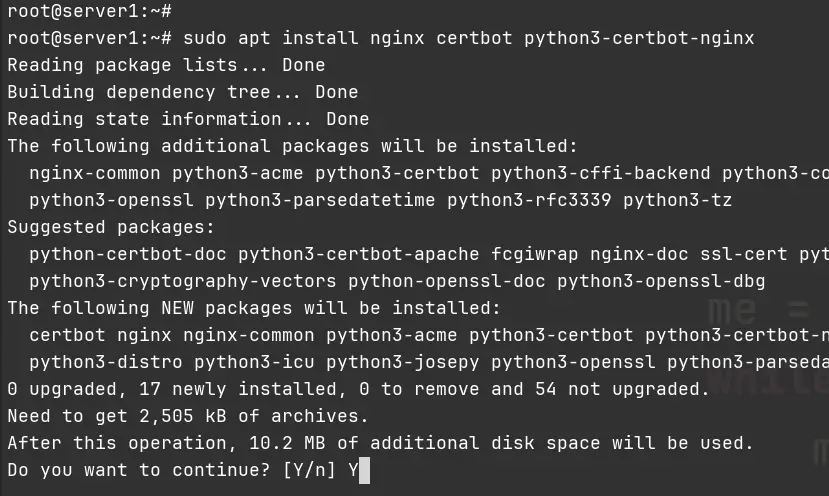 How to Install Actual Budgeting Software on Debian 12 Server