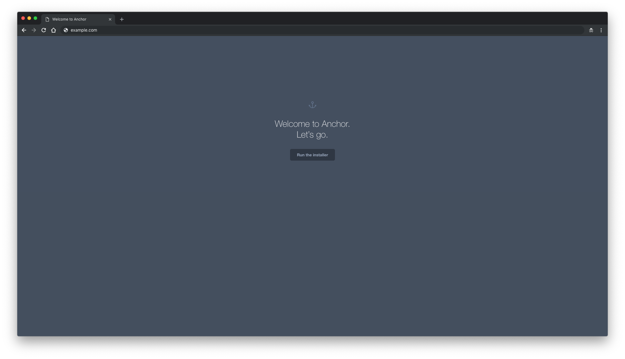 How to Install Anchor CMS on CentOS 7