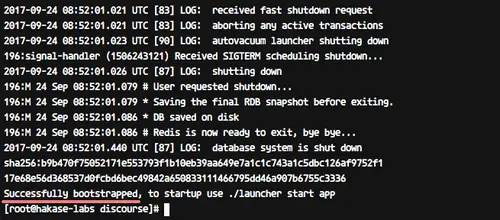 How To Install Discourse Forum With Nginx On Centos 7