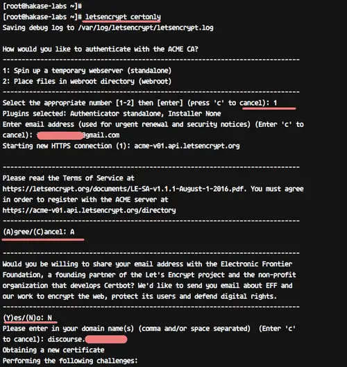 How To Install Discourse Forum With Nginx On Centos 7 مدیریت منیج سرور ثبت دامنه