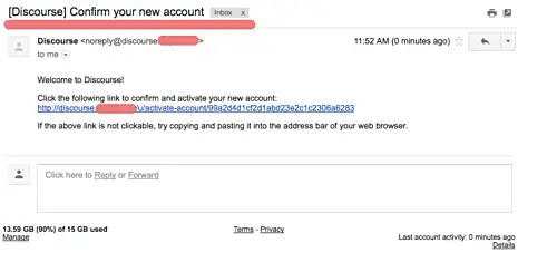 How to Install Discourse Forum with Nginx on Ubuntu 16.04