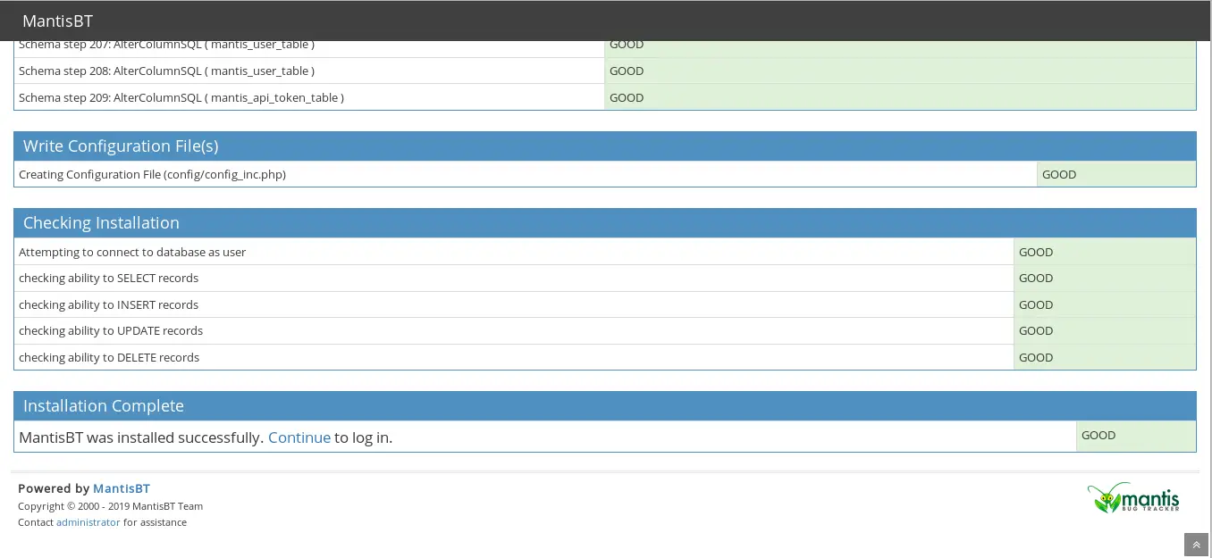 How to Install and Configure Mantis Bug Tracker on Ubuntu 18.04 LTS