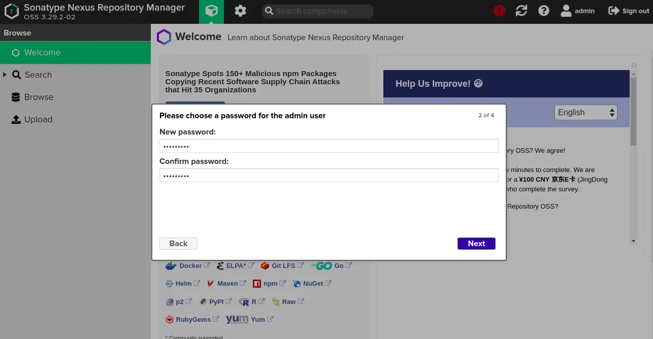 How to Install and Configure Nexus Repository Manager on Ubuntu 20.04