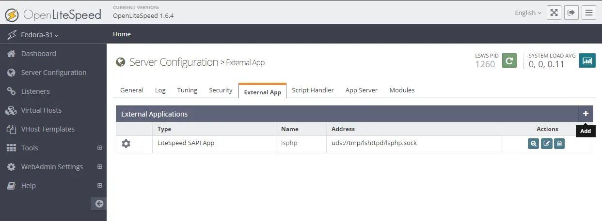 How To Install And Configure Openlitespeed Server Along With Mariadb And Php On Ubuntu 2004