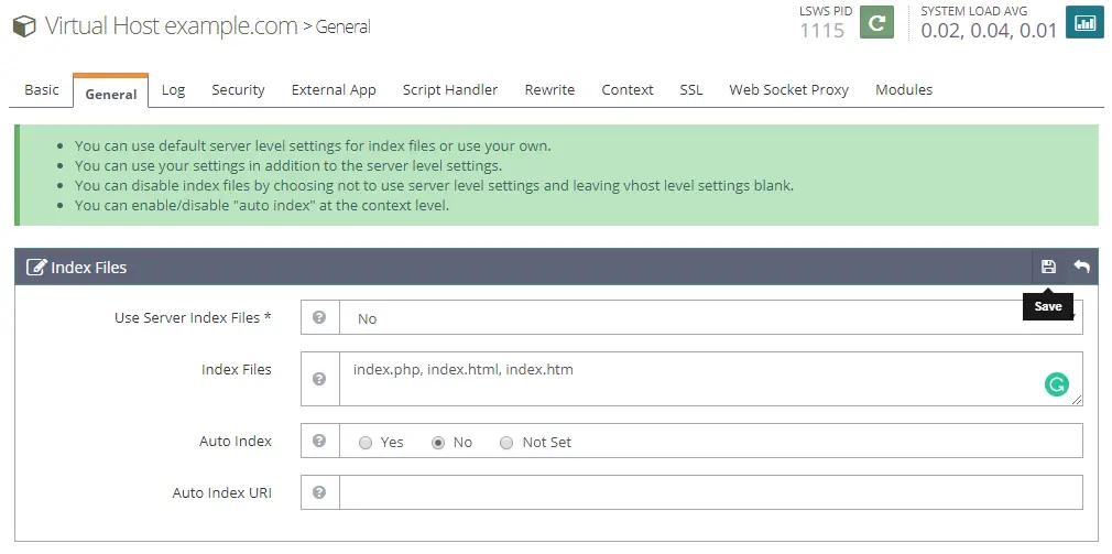 How To Install And Configure Openlitespeed Server Along With Mariadb And Php On Ubuntu 2004