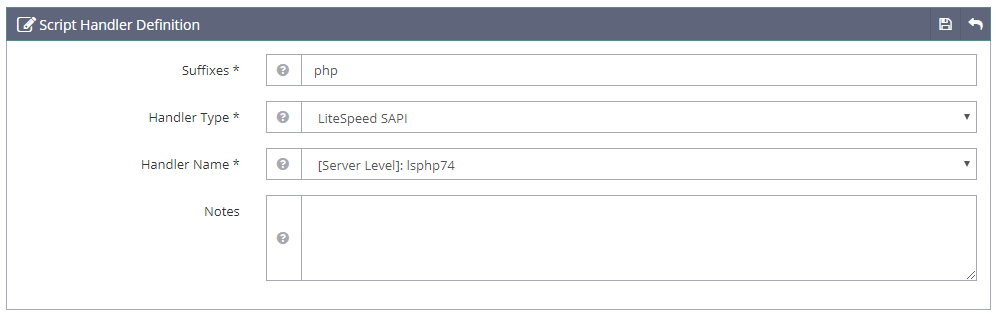 How to Install and Configure OpenLiteSpeed Server along with MariaDB ...