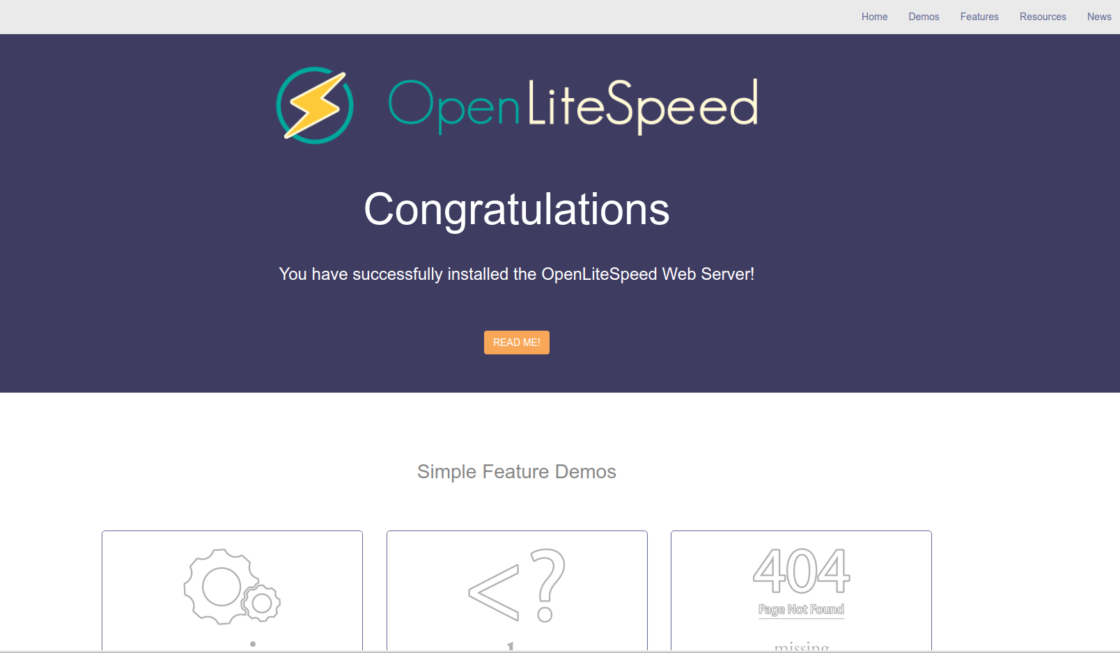 How To Install And Configure Openlitespeed Server On Ubuntu 1804 Along With Mariadb