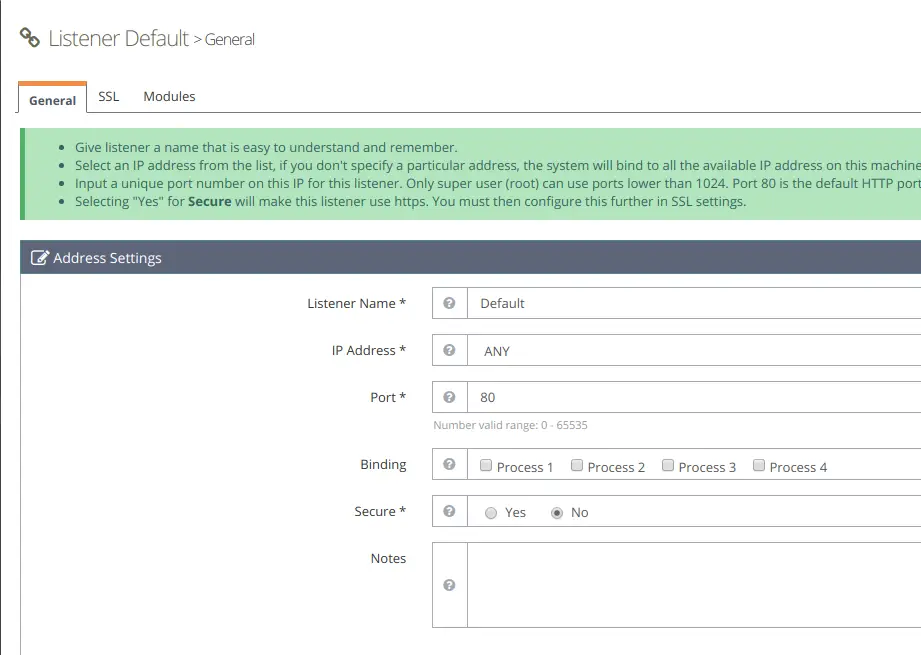 How To Install And Configure Openlitespeed Server On Ubuntu 1804 Along With Mariadb