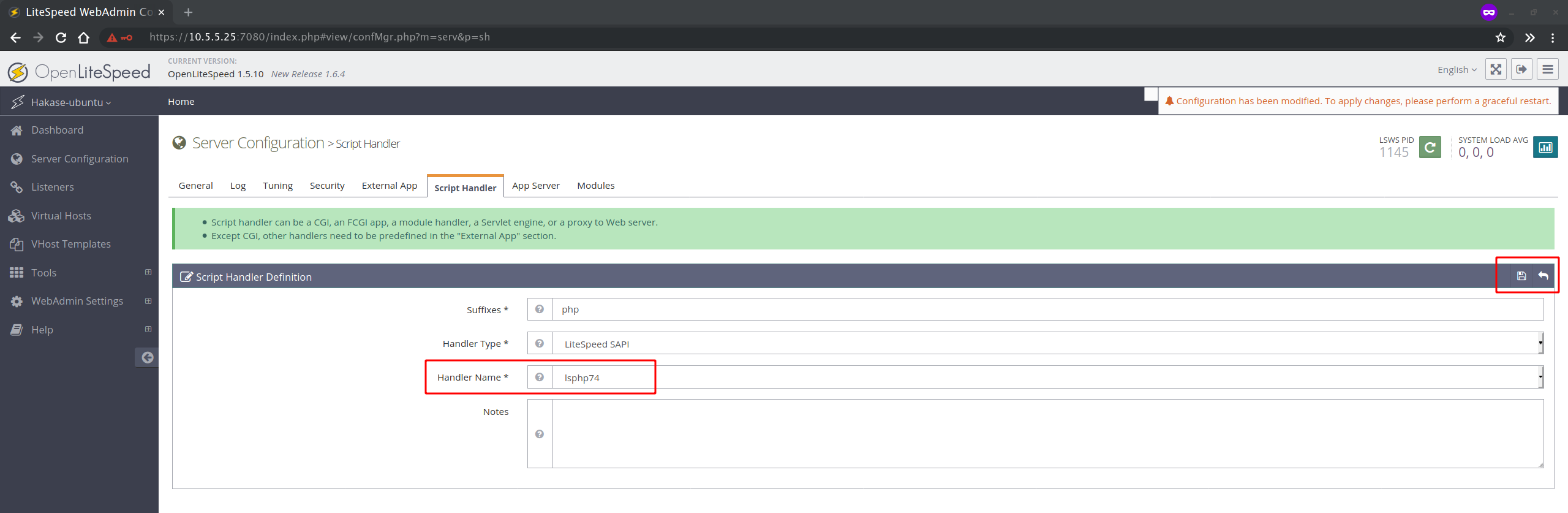 How To Install Openlitespeed Server With Php On Ubuntu 1804 Lts