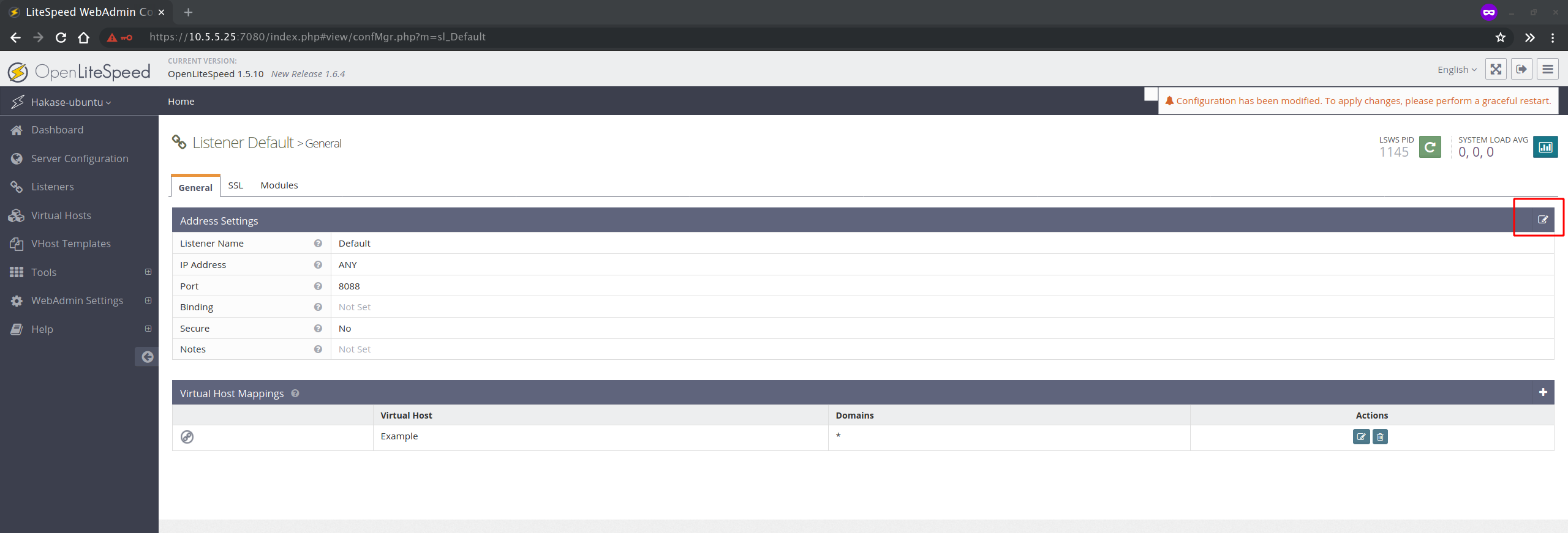 How To Install Openlitespeed Server With Php On Ubuntu 1804 Lts