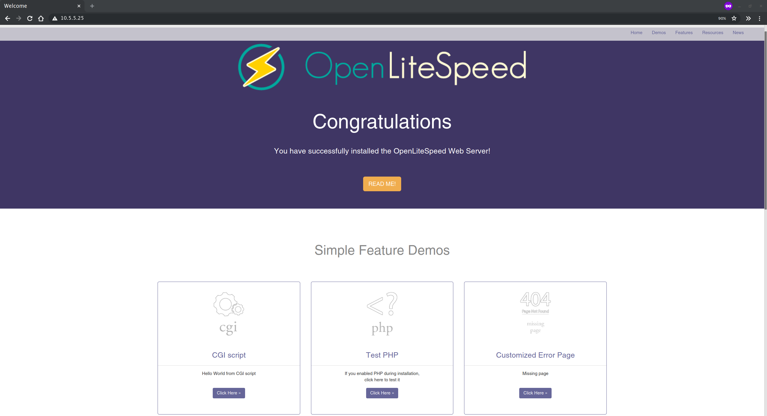 How To Install Openlitespeed Server With Php On Ubuntu 1804 Lts