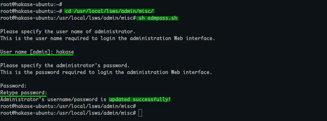 How To Install Openlitespeed Server With Php On Ubuntu 1804 Lts