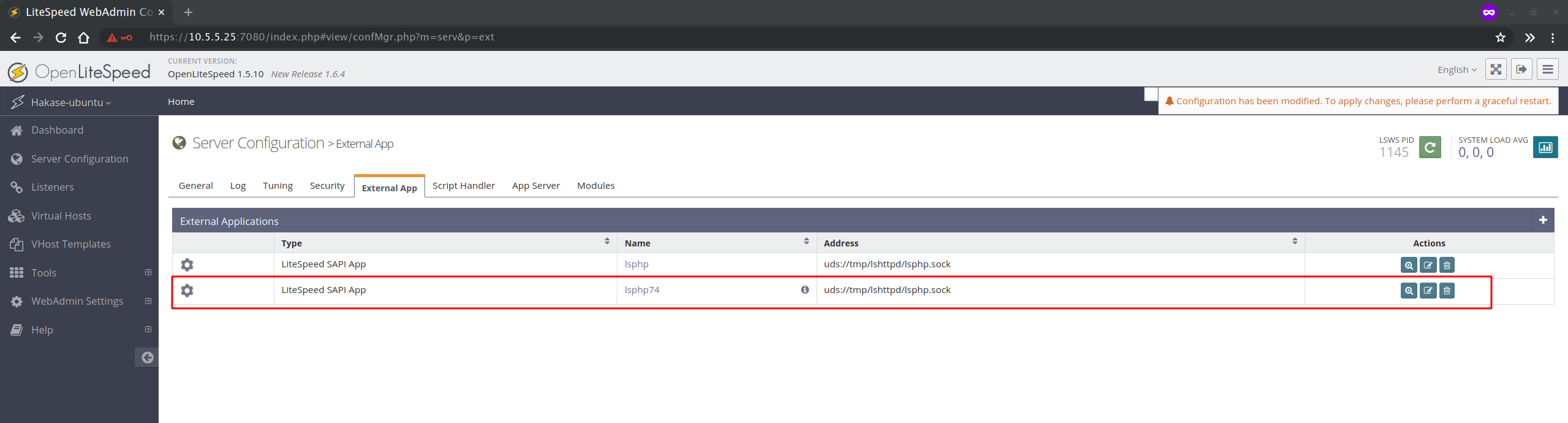 How To Install Openlitespeed Server With Php On Ubuntu 1804 Lts