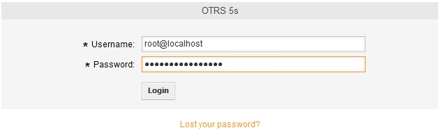 How to install OTRS (OpenSource Trouble Ticket System) on CentOS 7
