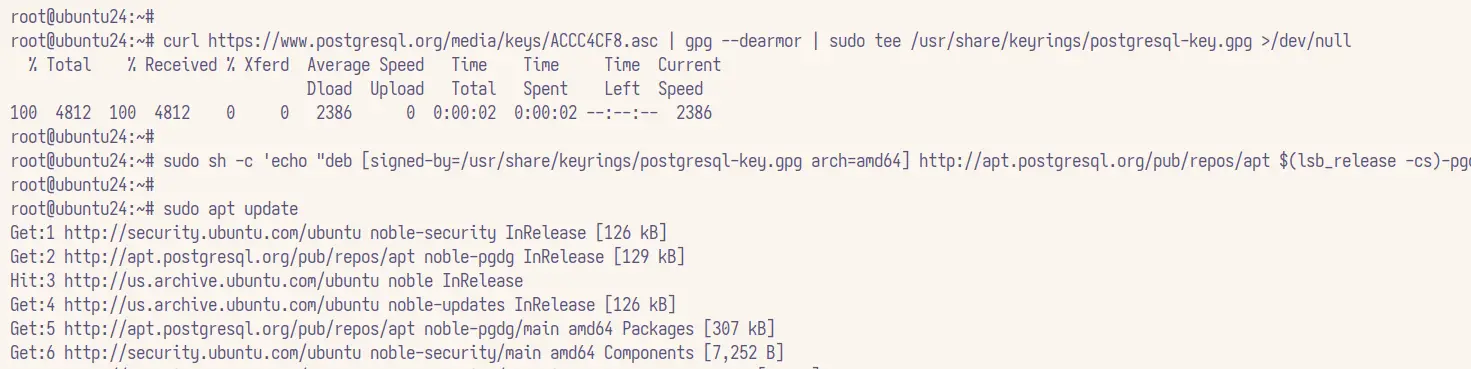 How To Install Pgadmin 4 Postgresql Admin Tool On Ubuntu 2404